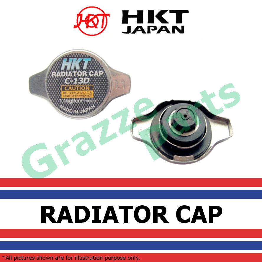 Futaba HKT 100% Made In Japan Engine Coolant Radiator Cap R126 1.1kg/cm ...