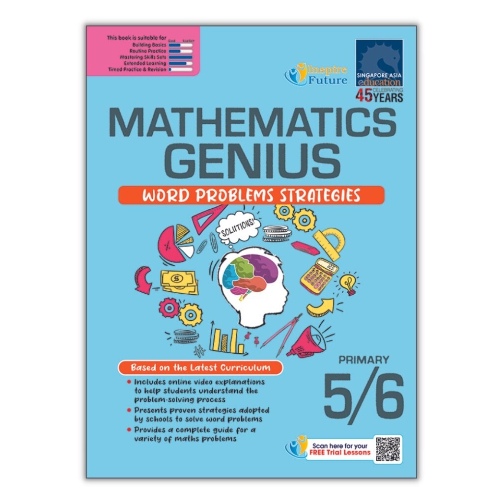 MATHEMATICS GENIUS - Word Problem Strategies | Topical | Primary ...