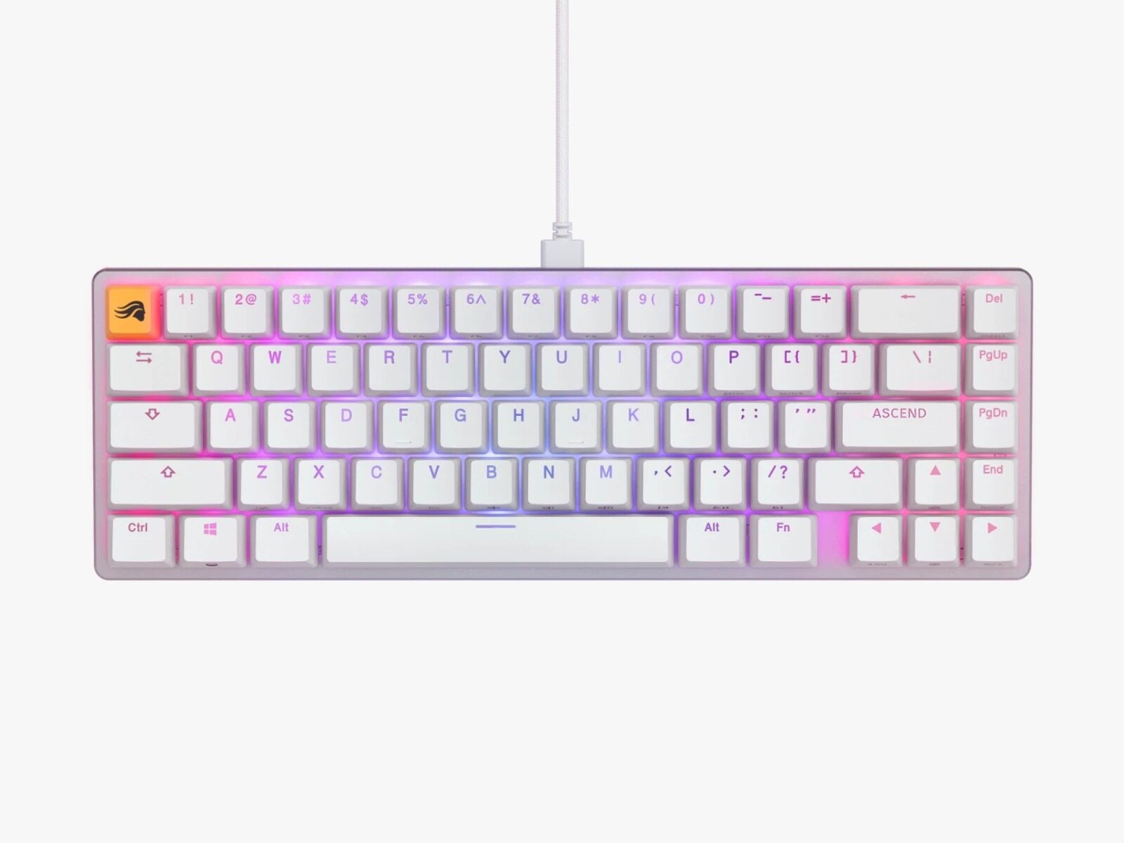 Glorious GMMK 2 Modular mechanical Gaming RGB Keyboard