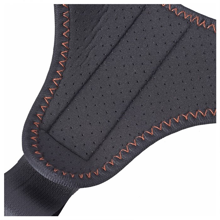 Perfect Copper Infused Support Compression Black Posture Doctor Anti ...