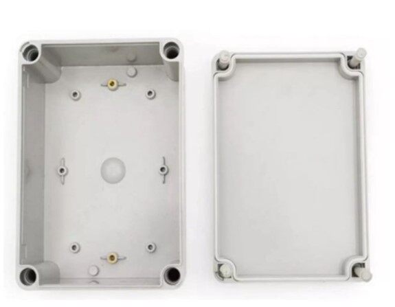 PVC Enclosure Box Weatherproof PVC Enclosure Junction Box 8"x6"x3"