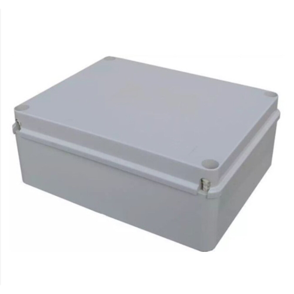 PVC Enclosure Box Weatherproof PVC Enclosure Junction Box 6"x4"x3"