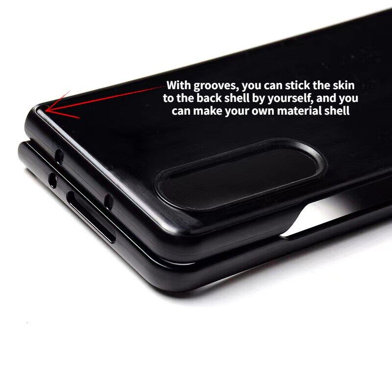 Hard PC Material Case For Samsung Galaxy Z Fold 3 Case-2276184312 Matte ...