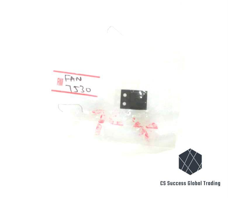 FAN 7530 Power Chip Black | PGMall