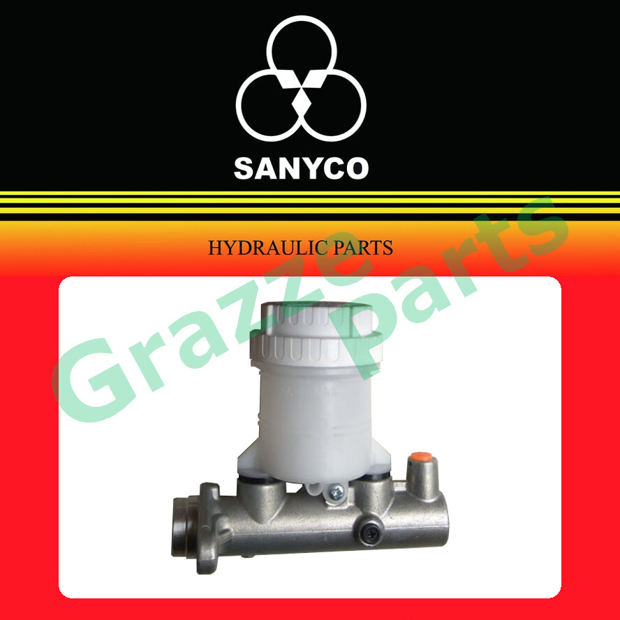 Sanyco Hydraulic Brake Master Pump Cylinder MB534481 for Mitsubishi ...