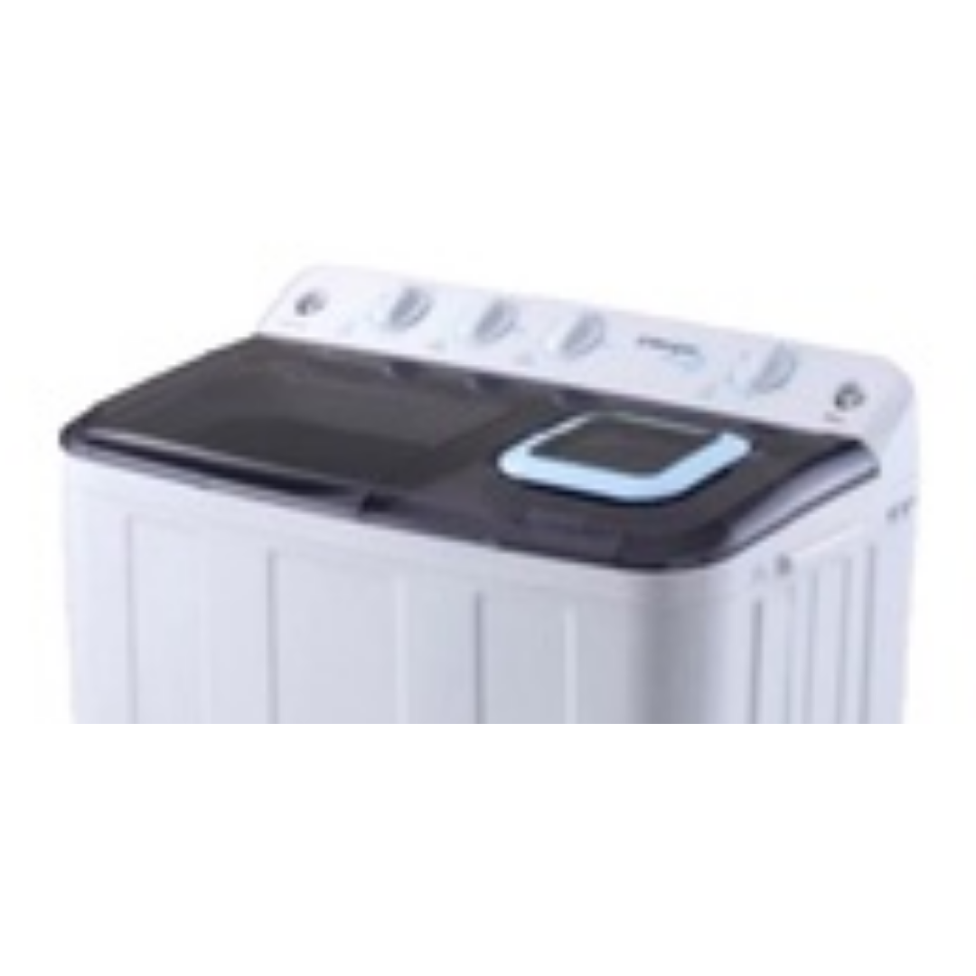 MORGAN (AUTHORISE DEALER) 12KG SEMI AUTO WASHING MACHINE MWM-1312SA ...