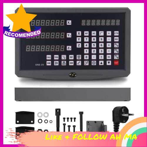 Best Selling Grating CNC Milling Digital Readout Display Milling ...