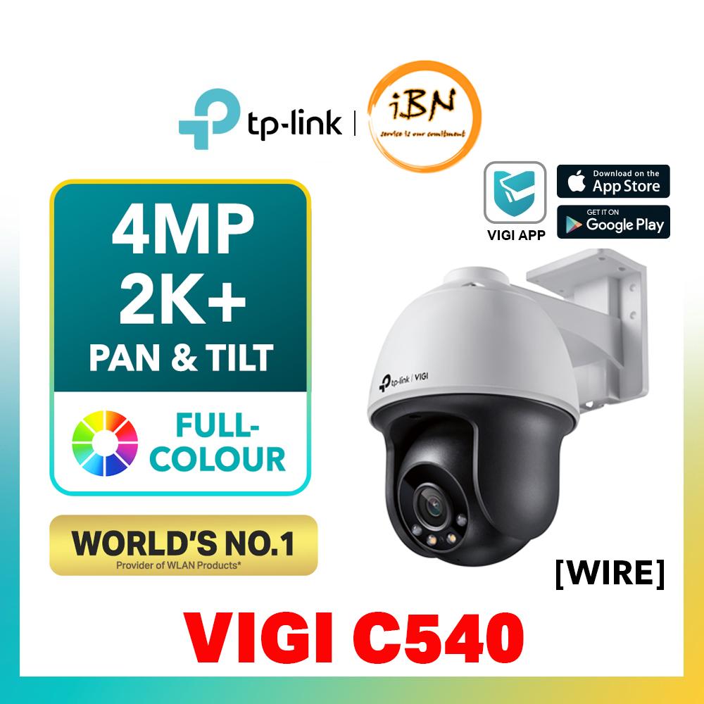 TP-Link Tapo C500 Outdoor 360 Pan/Tilt Security WiFi Camera IP65 ...