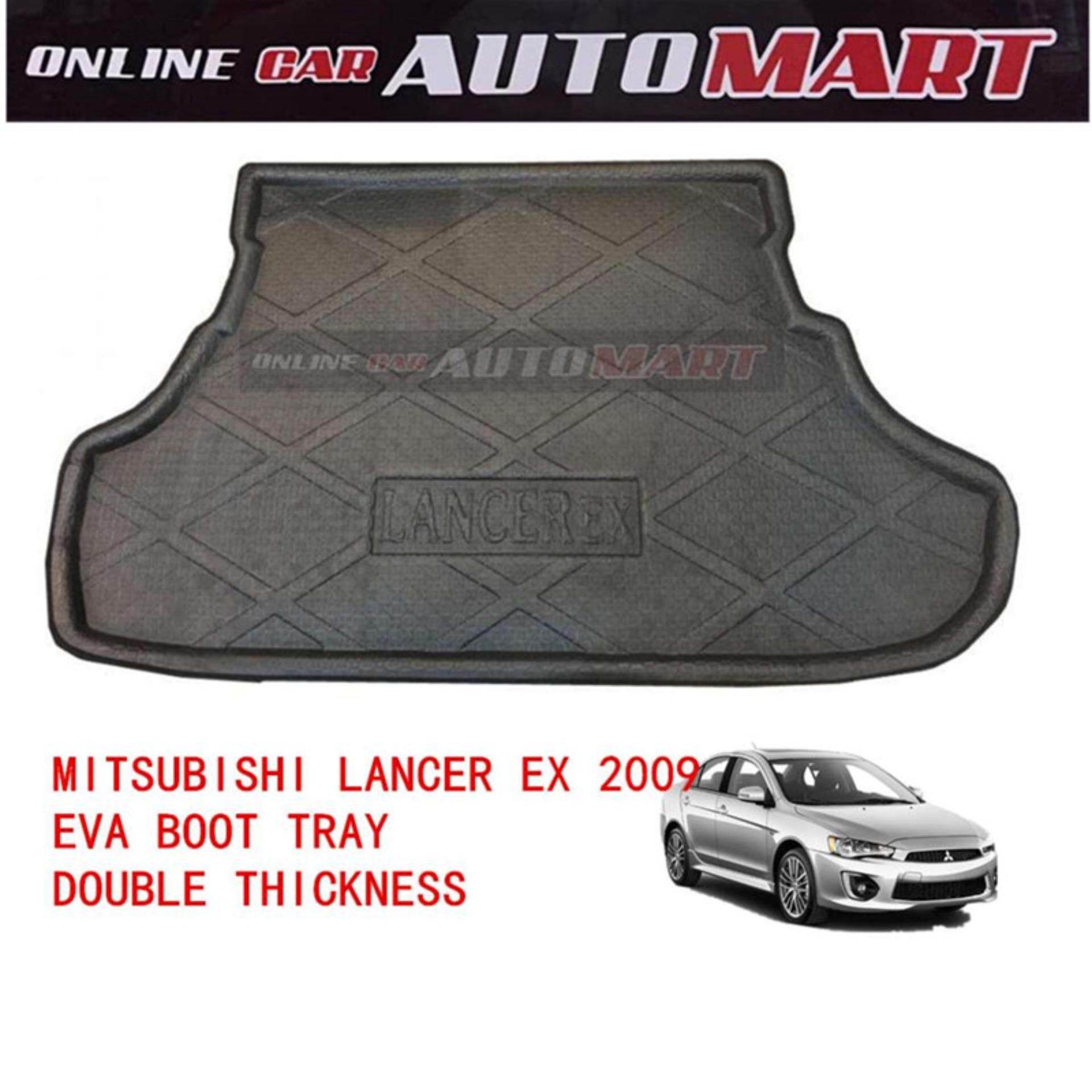 New Car Rear Cargo Mat Auto Trunk Mat Boot Tray Liner Protector Floor ...