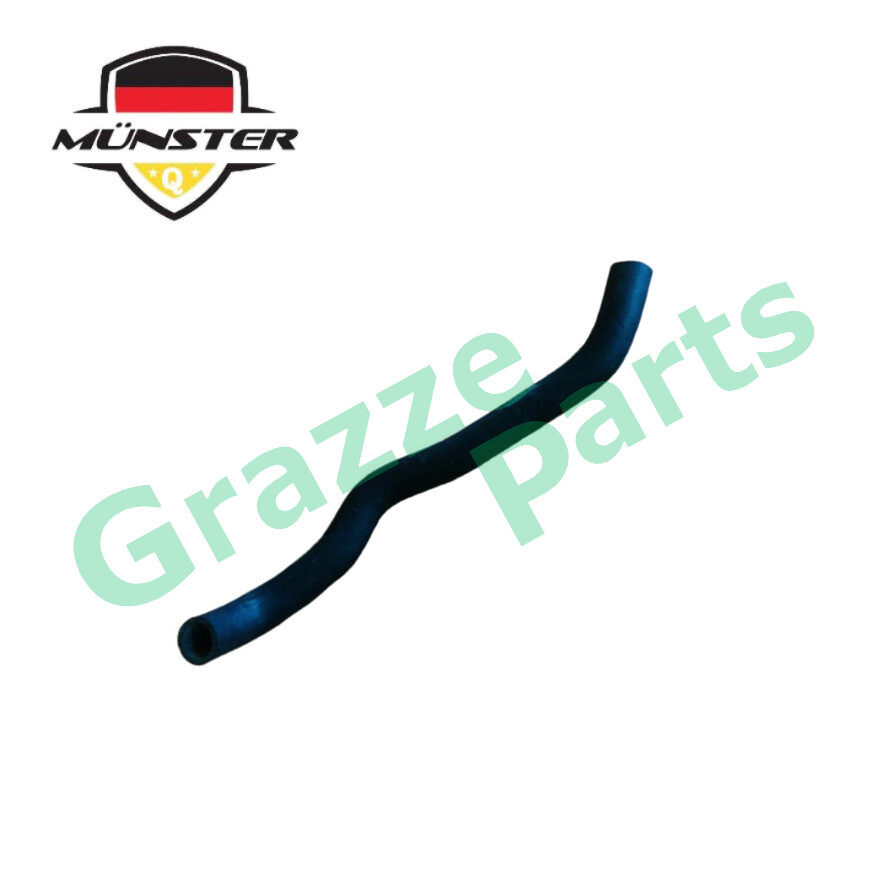 Mnster Radiator Coolant Rubber Hose Top / Upper 16571-87722 for ...