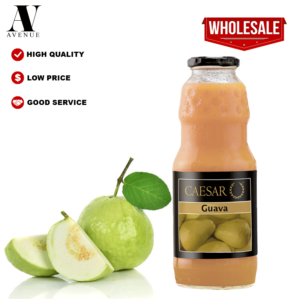 Caesar juice Guava 1L عصير سيزر | New PGMall