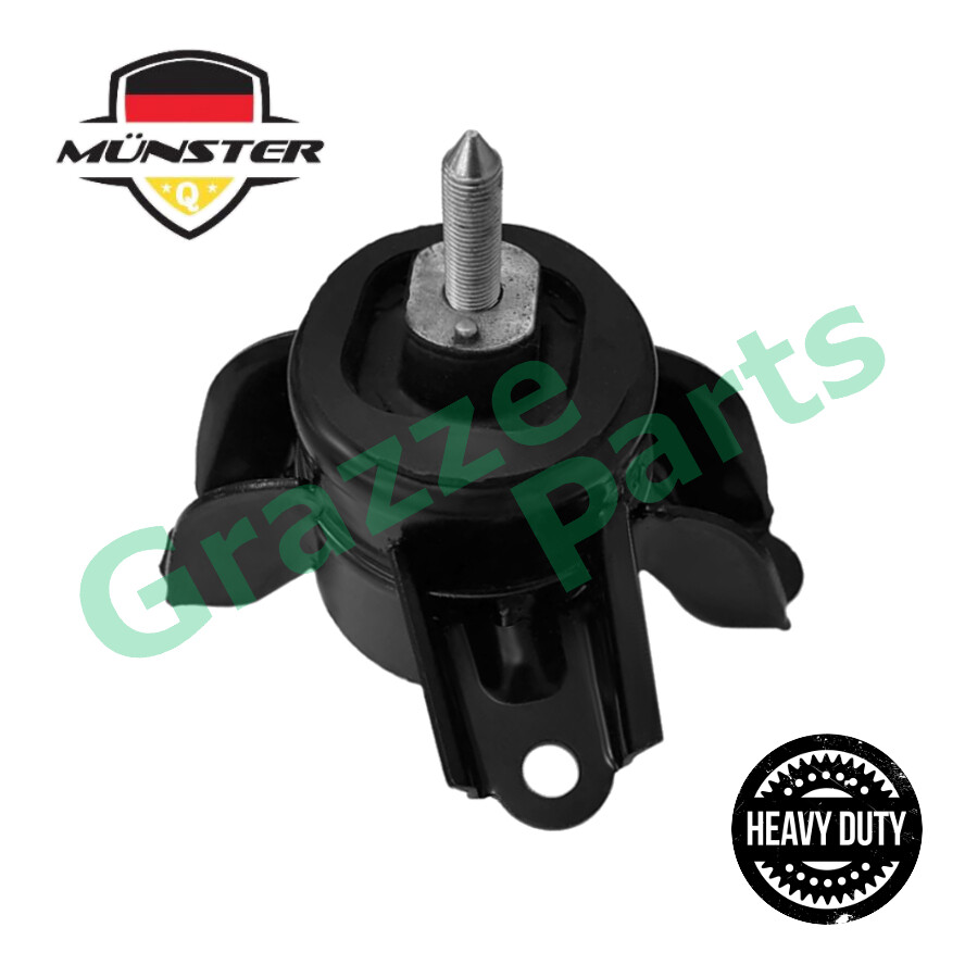 Münster ^Heavy Duty^ Engine Mounting 21810-3X000 for Hyundai Elantra MD ...