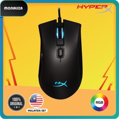 HyperX Gaming Mouse Pulsefire FPS Pro RGB