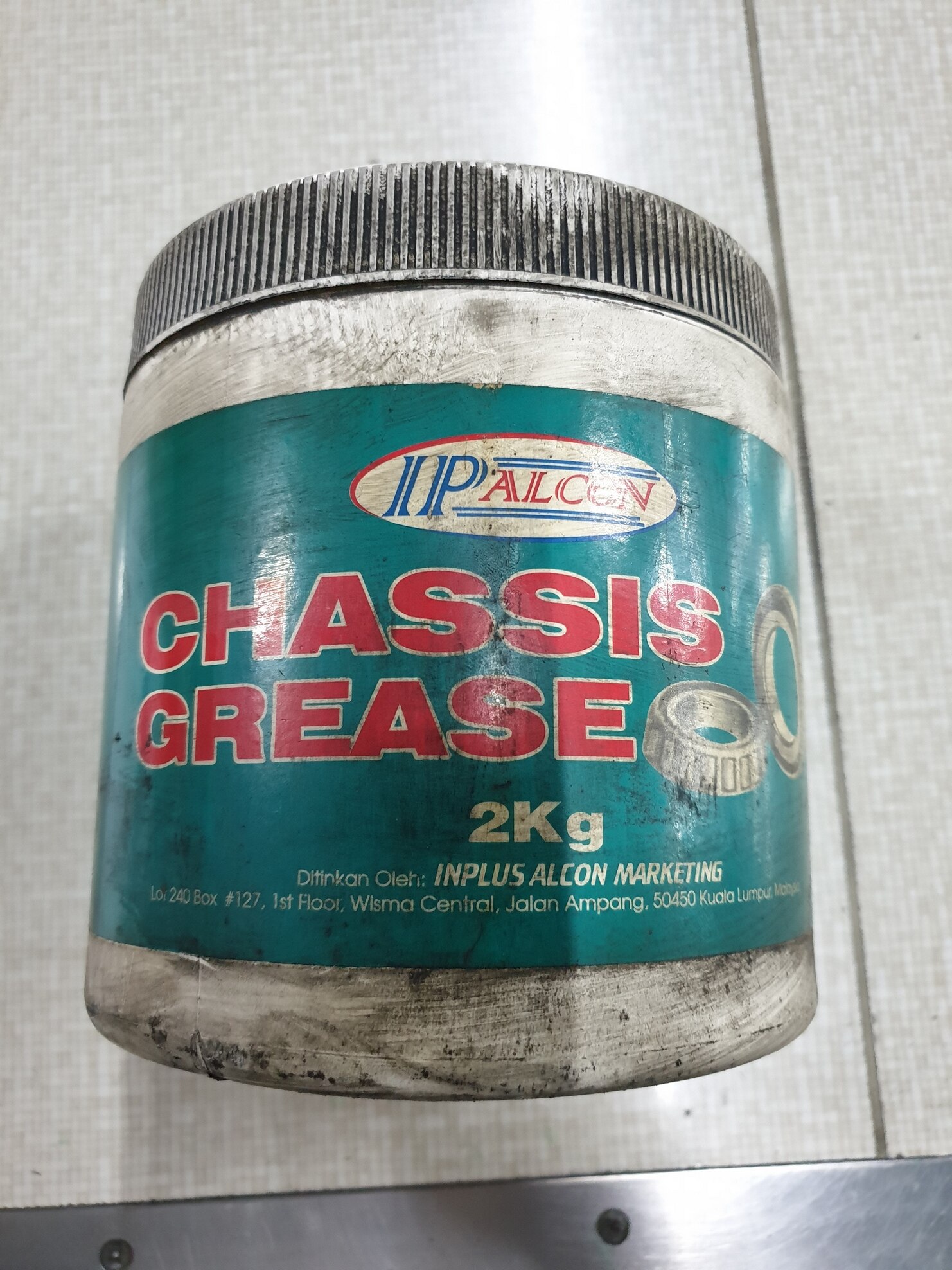ALCON CHASSIS GREASE 2KG Price, Reviews | WapCar