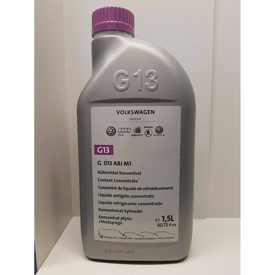 VW Volkswagen Audi (1.5L) Cooling Liquid Coolant G13 | PGMall