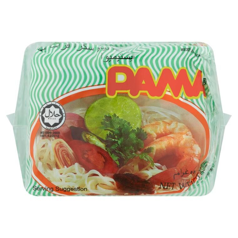 [FSC] Pama Instant Noodles 55gx5s (Bihun/Tanghoon/KueyTeow)