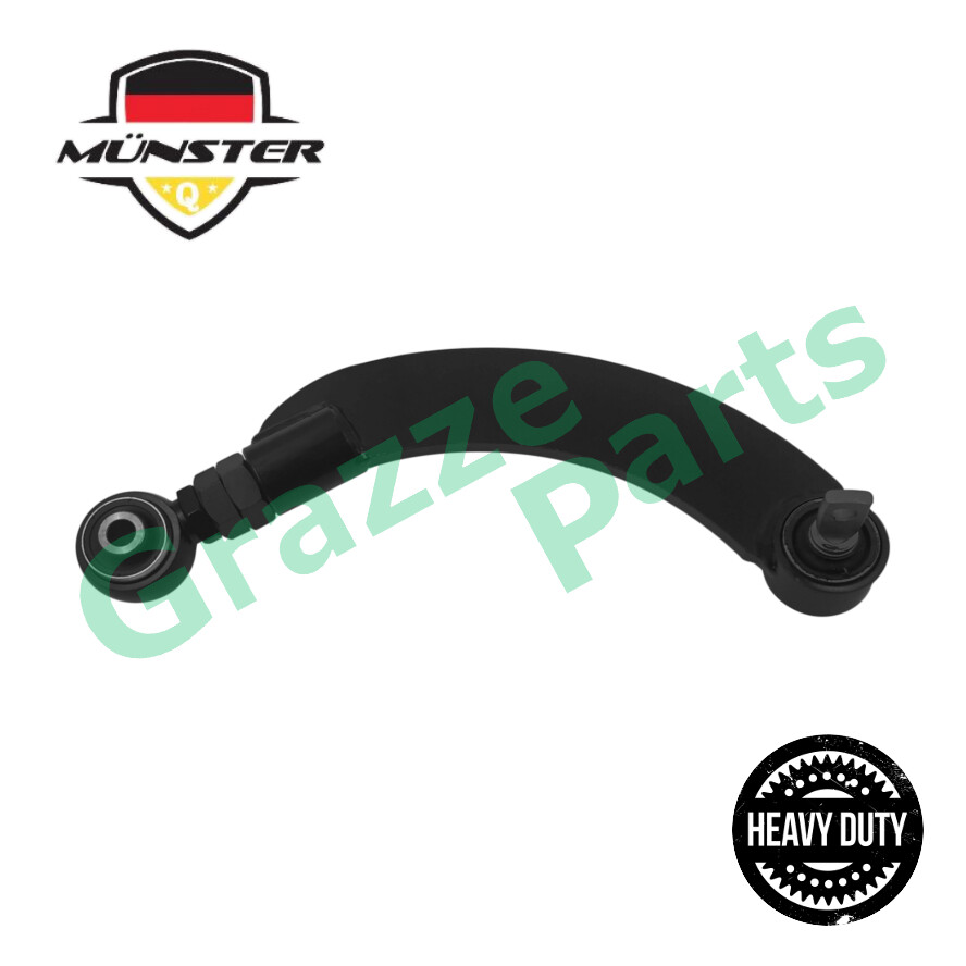 Münster ^Heavy Duty^ Adjustable Suspension Rear Upper Arm Long PW921230 ...