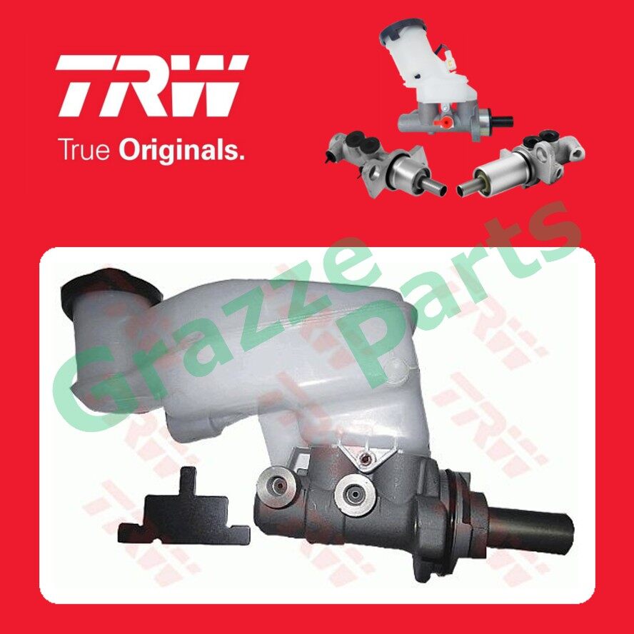 TRW Hydraulic Brake Master Pump Cylinder PMA728 for Toyota Vios NCP93 Auto