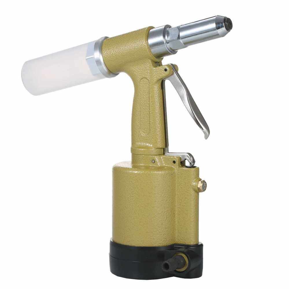 Industrial Pneumatic Rivet Gun Heavy Duty Air Riveter Air Rivet Gun ...