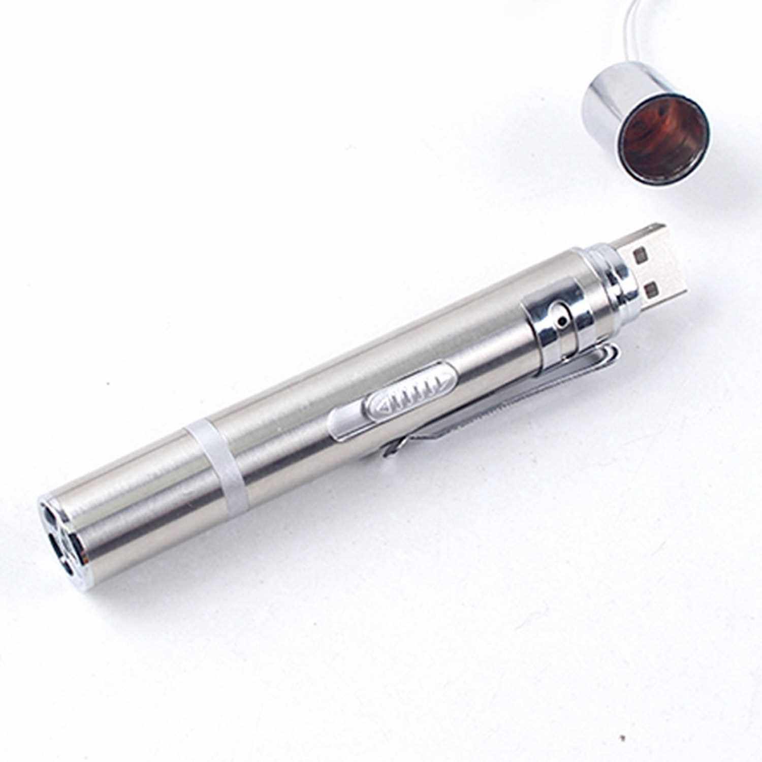 Cat Toy Interactive Penlight for Indoor Cats Dog Chaser Toys Small ...