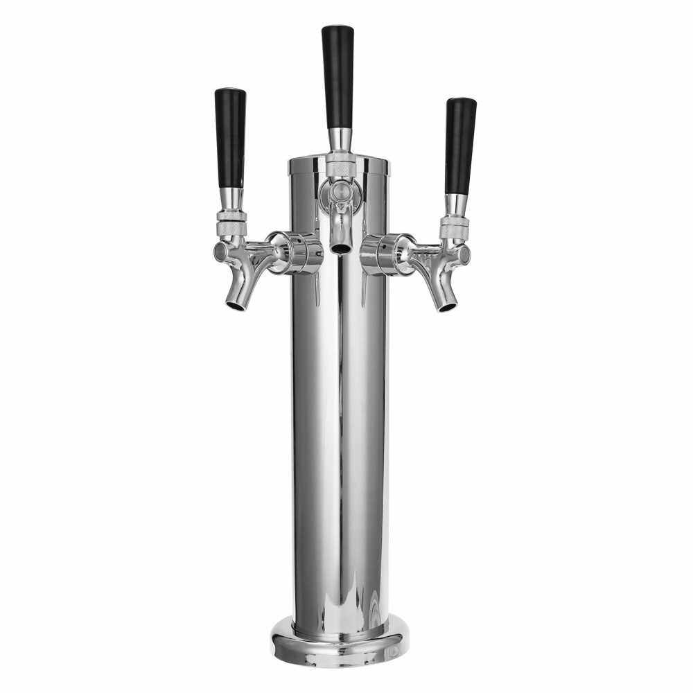 Best Selling Stainless Steel Beer Tower Tap Stopcock Draft Column Bar ...