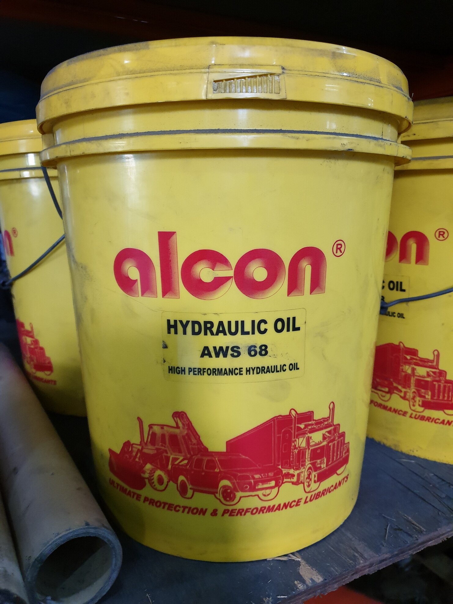ALCON HYDRAULIC AWS 6818LTR Price, Reviews | WapCar