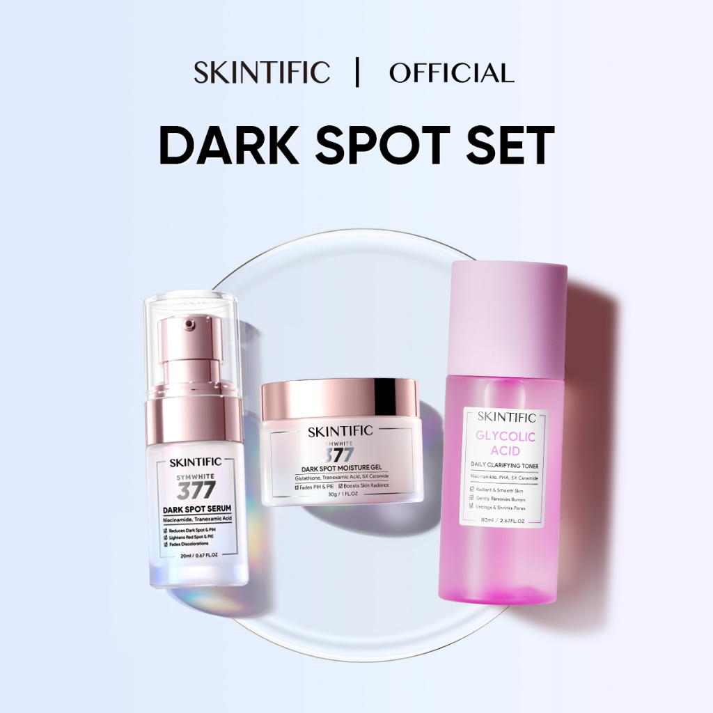 [NEW LAUNCH] SKINTIFIC Symwhite 377 Dark Spot whitening hydrating ...