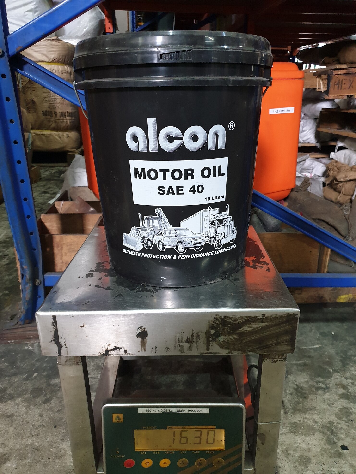 ALCON SAE 4018LITERS Price, Reviews | WapCar