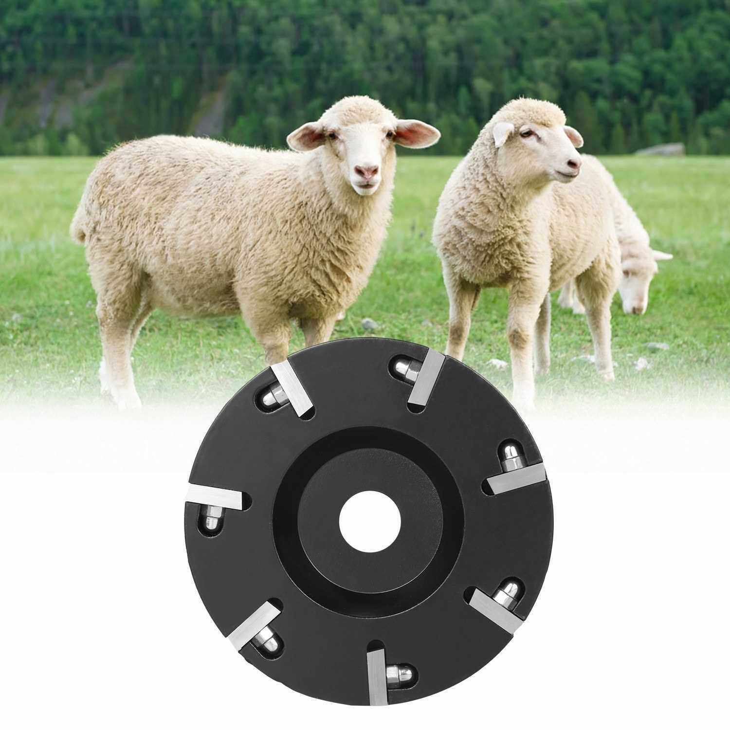 People's Choice Livestock Hoof Trimming Disc Plate Hoof Trimming Discs ...