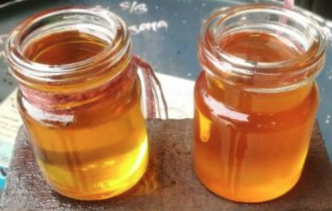 Camlux Lubricating Oil 18Litres Filtered Used Oil Rerefined oils for ...