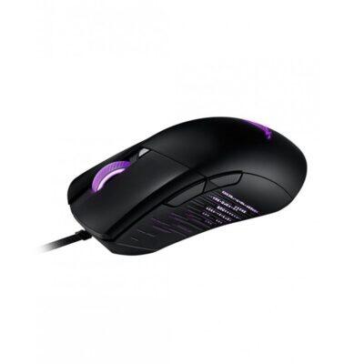 ASUS ROG Gladius III P514 USB RGB Gaming Mouse - Black