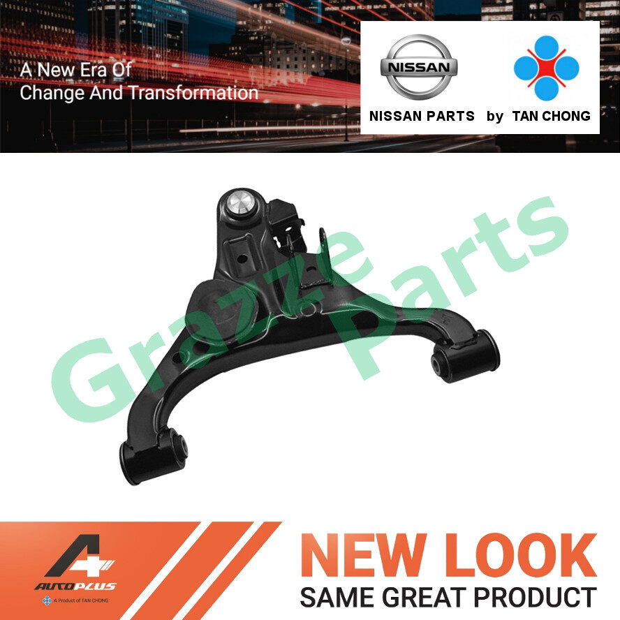Nissan Tan Chong AUTOPLUS Front Lower Control Arm Left Side 54501 ...