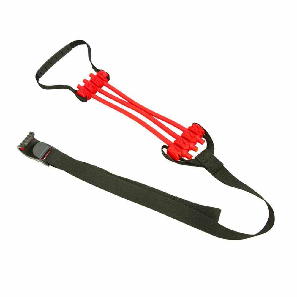 Pull Up Assistants Pull Straps Wall Pulley Elastic Rope Pole Suspension ...