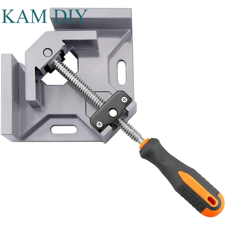 90 Degree Corner Clamp 68mm Aluminium / 68mm AT-8801 Corner Clamp For ...