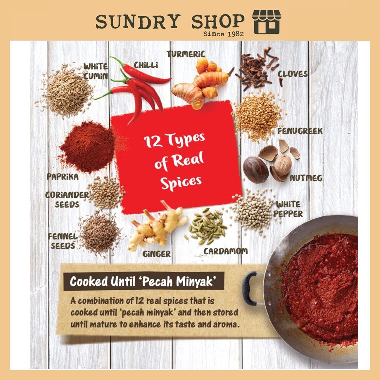 MAGGI CURRY | MAGGI KARI 5 PACKS x 79g | New PGMall