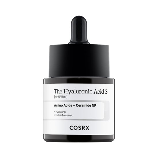 COSRX The RX Derm Serum (The Niacinamide, The Vitamin C 23, The Hyaluronic Acid 3) (20ml)