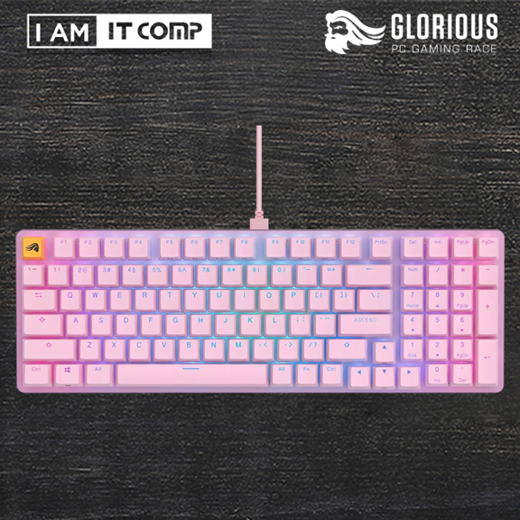 Glorious GMMK 2 Modular mechanical Gaming RGB Keyboard