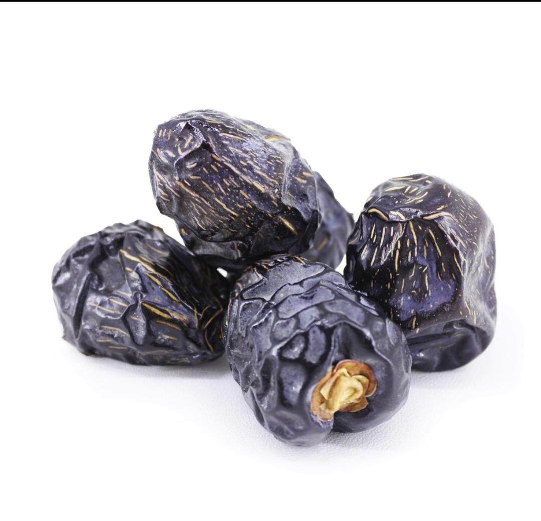 500gram Kurma Ajwa Madinah/ Kurma Nabi Jumbo Original High Premium (dikenali sebagai Kurma Ajwa ...