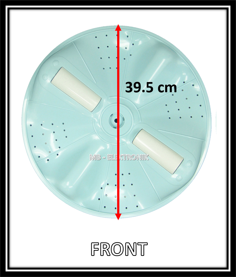 {UPGRADED} SAMSUNG WASHING MACHINE PULSATOR WA90M5120SG WA11J5710SG ...