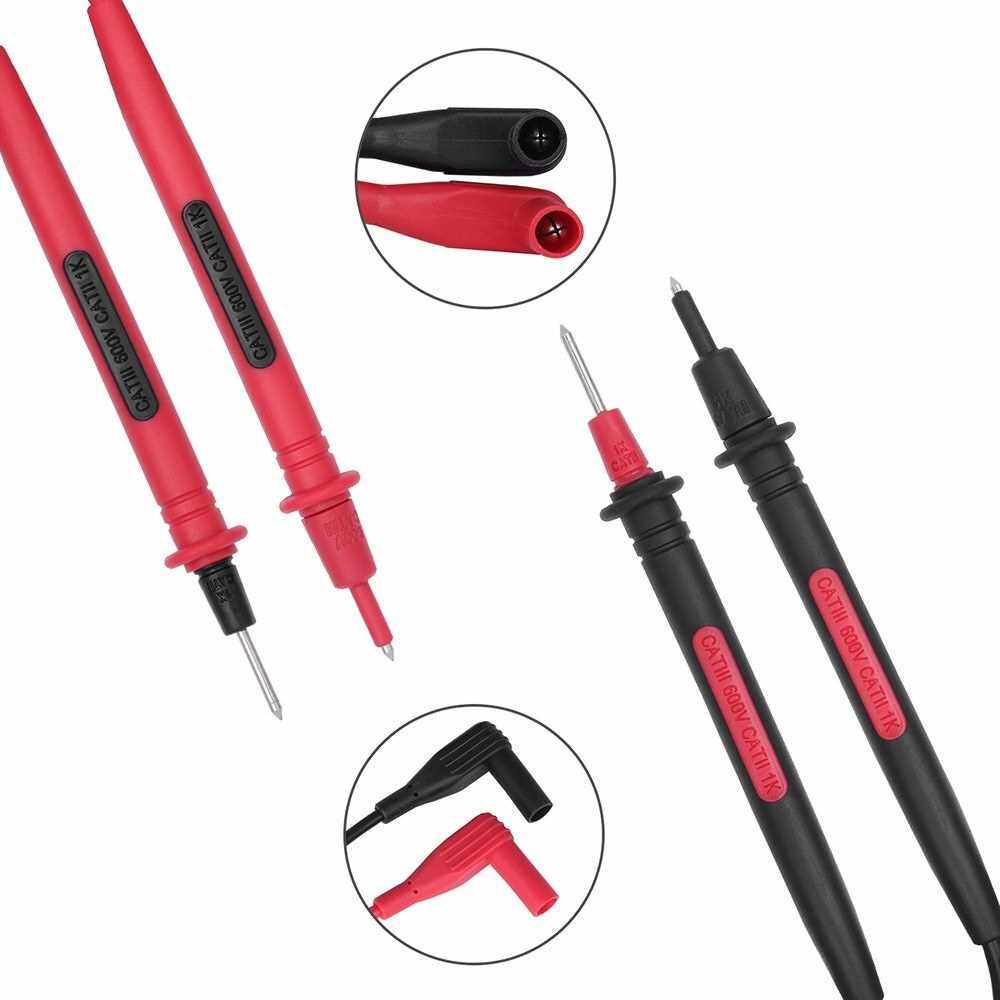 Best Selling BSIDE Digital Multimeter 6000 Counts LCD Display True RMS ...