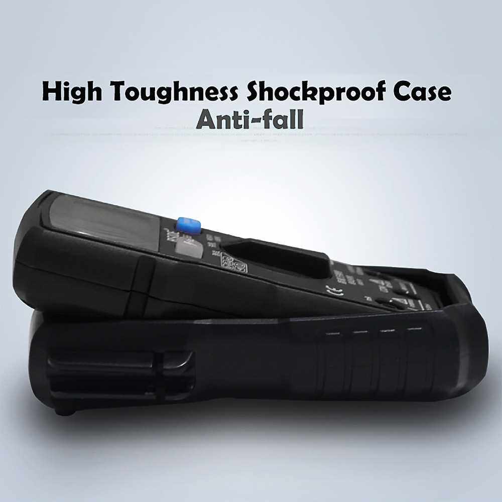 Best Selling BSIDE Digital Multimeter 6000 Counts LCD Display True RMS ...