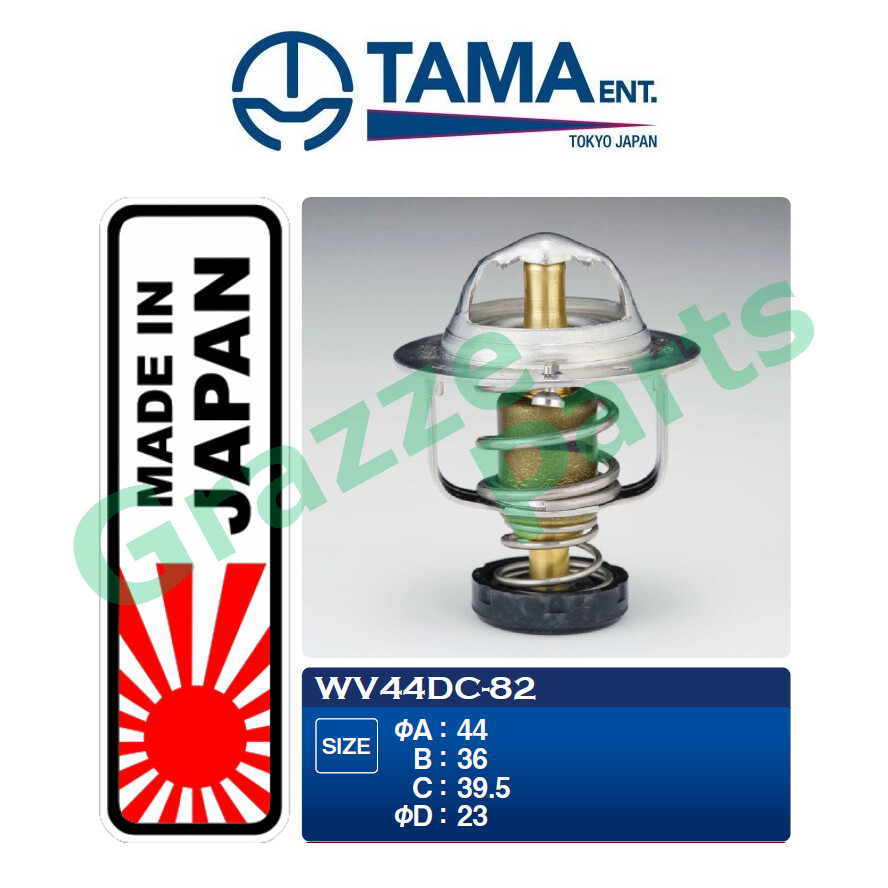 TAMA Made In Japan Radiator Coolant Thermostat for WV44DC-82 Kancil 660 850