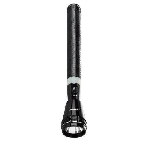 [ Heavy Duty Torch ] ORIGINAL JAPAN LIGHT Star Gold Rechargeable Flash ...