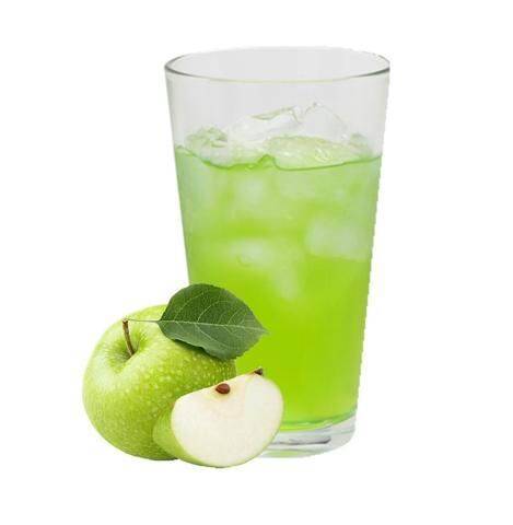 [100% JAKIM HALAL] 5KG Concentrated Green Apple Juice Light green | PGMall