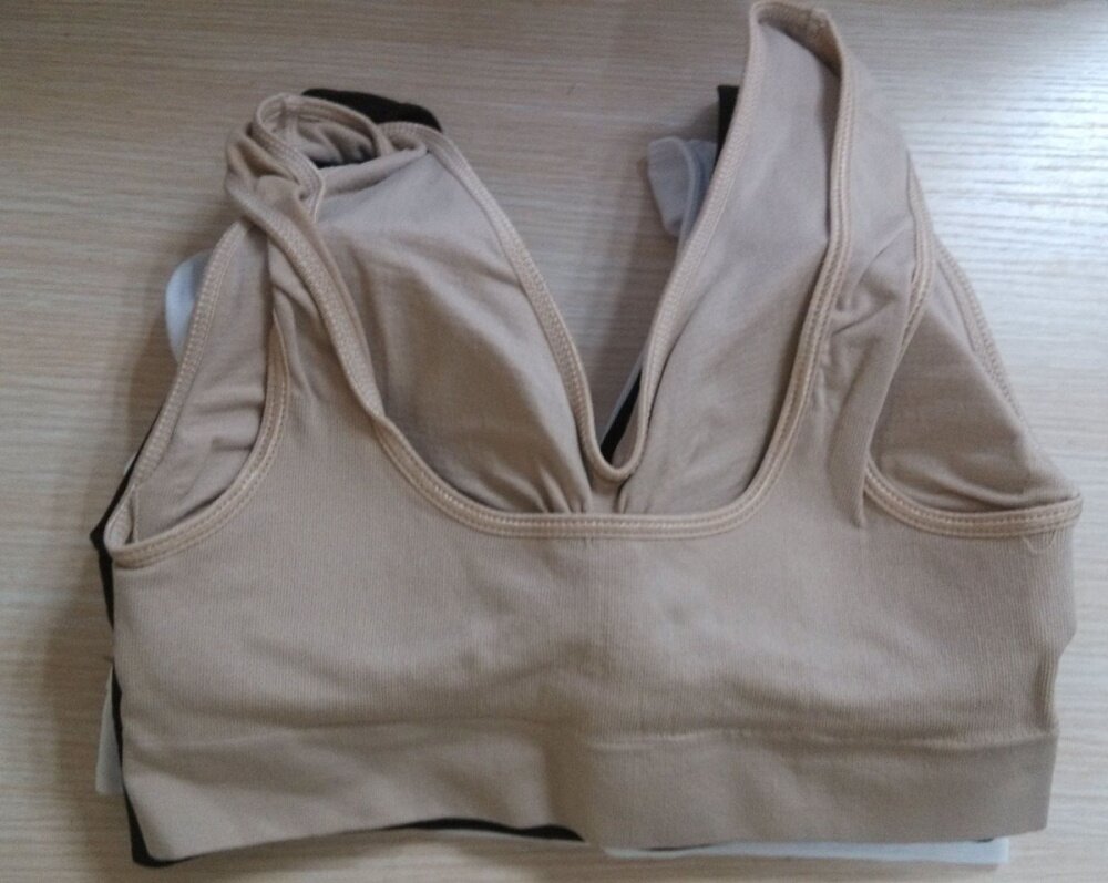 Original Quality Genie Bra - Classic 3pcs | Lazada