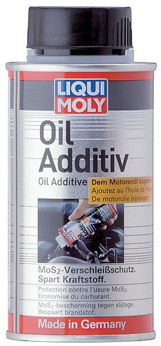 Liqui Moly Oil Additive Engine Treatment 2591 300ml | Lazada Malaysia
