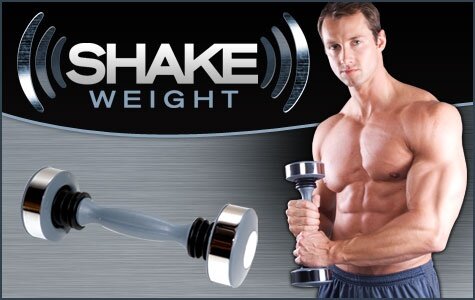 Shake Weight Dumbbell Workout For Men | Lazada