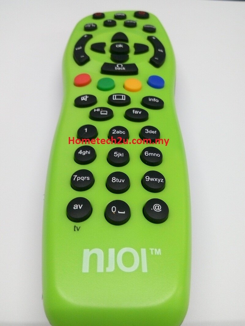 Original Astro Njoi Remote Control
