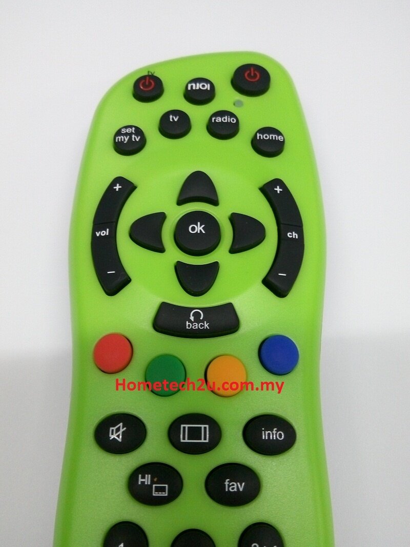 Original Astro Njoi Remote Control