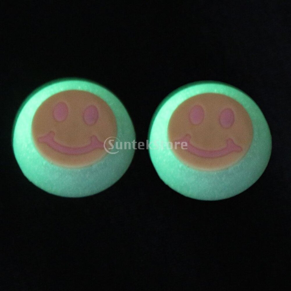 سعر Magideal Pair Smile Face Joystick Thumbstick Caps for Sony PS4 PS3 ...